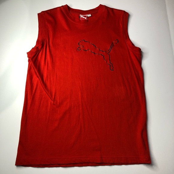 Puma | Shirts | 525 Puma Tank Size S | Poshmark